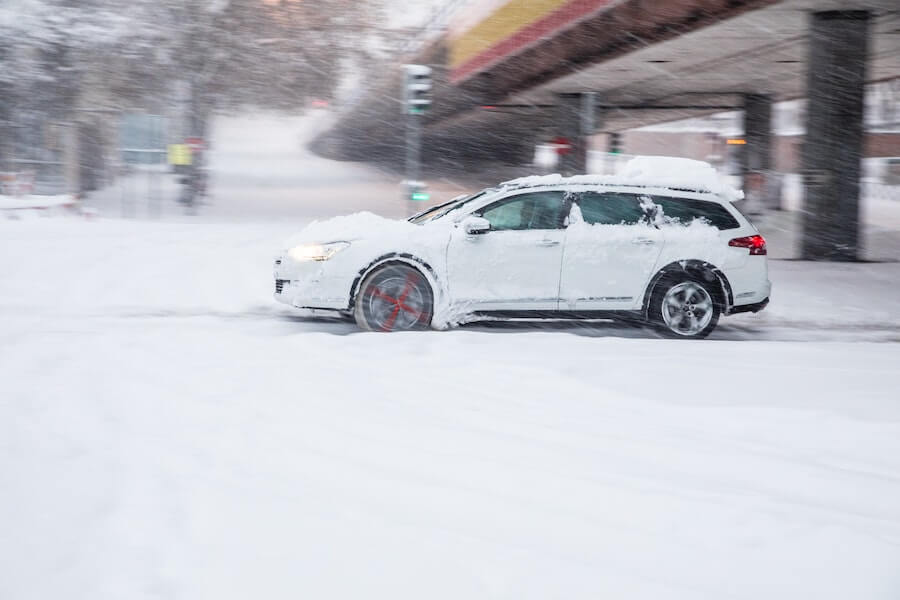 Best How to Choose Winter Tires Tread: Types, Features, Elements of ...