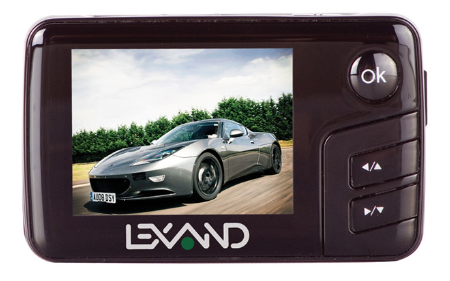 Новые регистраторы Lexand уже в Украине