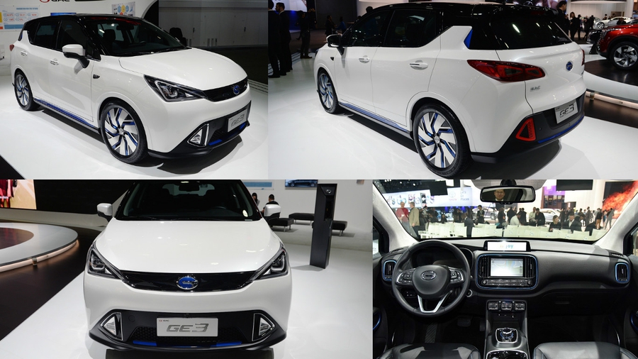 Производитель автомобилей Trumpchi нацелился на американский рынок