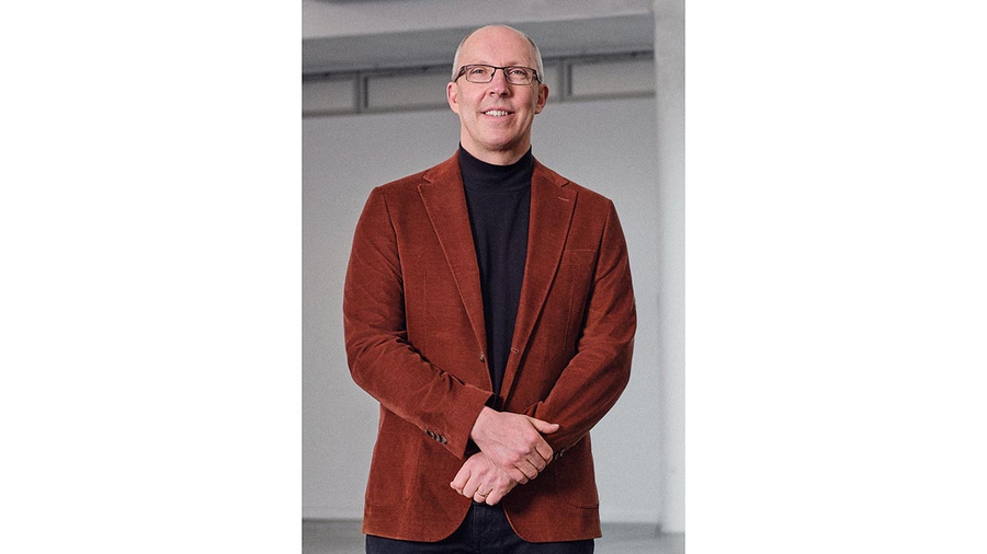 Bentley Appoints Former Volvo Design Boss Robin Page to Lead Electric Era