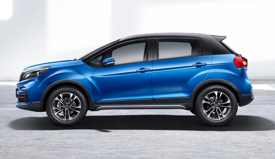 Geely возрождает марку Maple для электрокаров