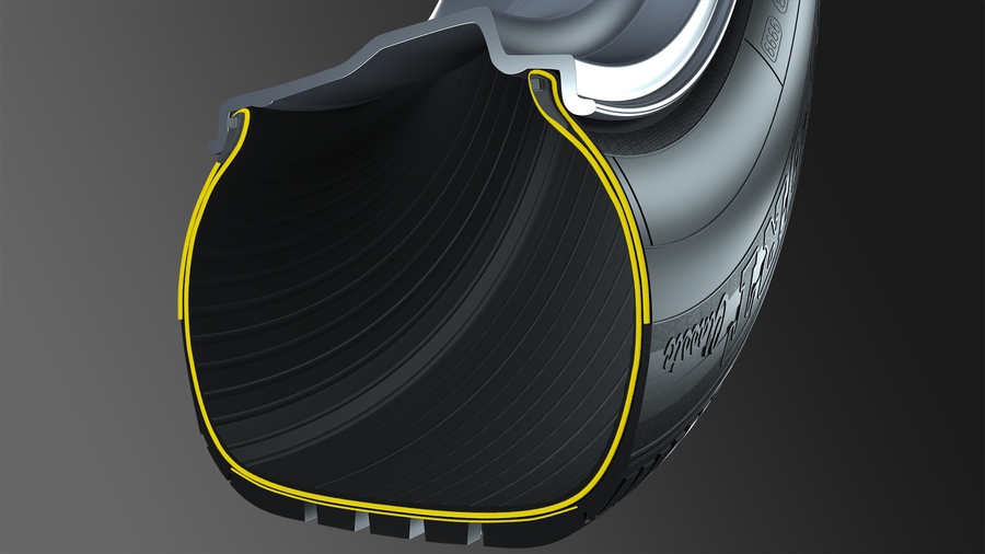Dunlop представляет Sport Classic – высокоскоростные шины для ...