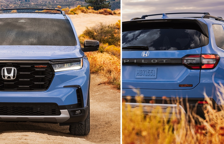 2023 Honda Pilot TrailSport will make its competition debut at the ...