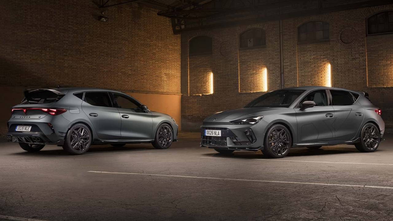 Custom Cupra by ABT: Sportpaket f?r Leon und Formentor ab Q4 2026
